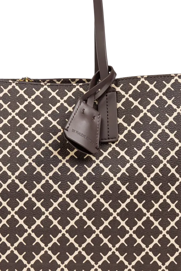 BY MALENE BIRGER Abi Shopper Bag - Brown