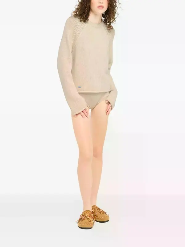 Alanui Raglan-sleeve Sweater