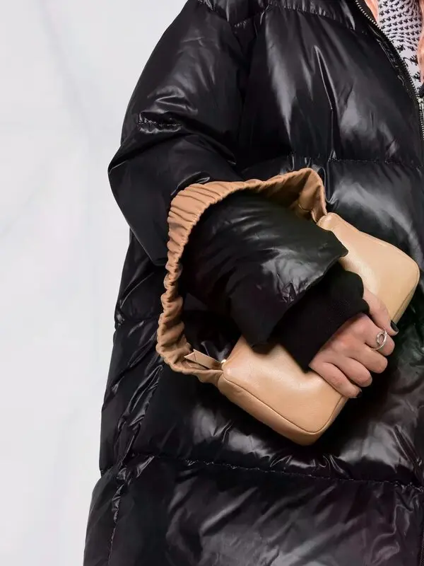 FRENZLAUER Mini Bag With Gathered Handle