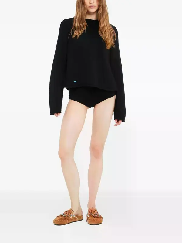 Alanui Crew-neck Sweater