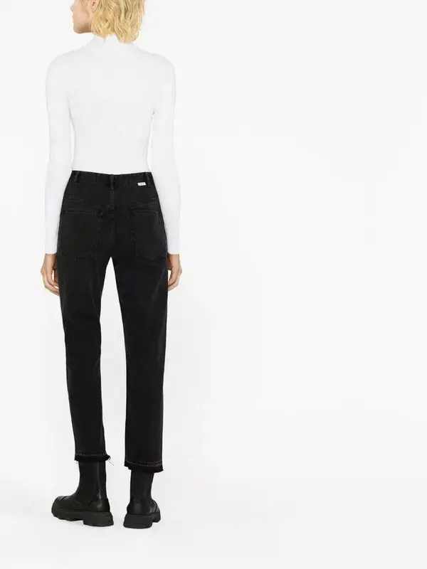 MARANT ETOILE Belden Straight-leg Jeans