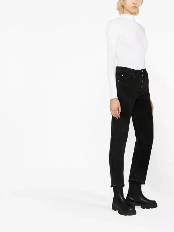 MARANT ETOILE Belden Straight-leg Jeans