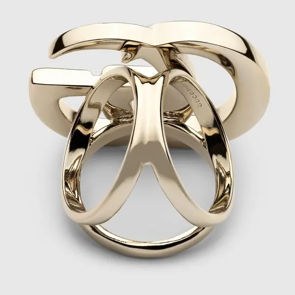 Gucci Double G Ring