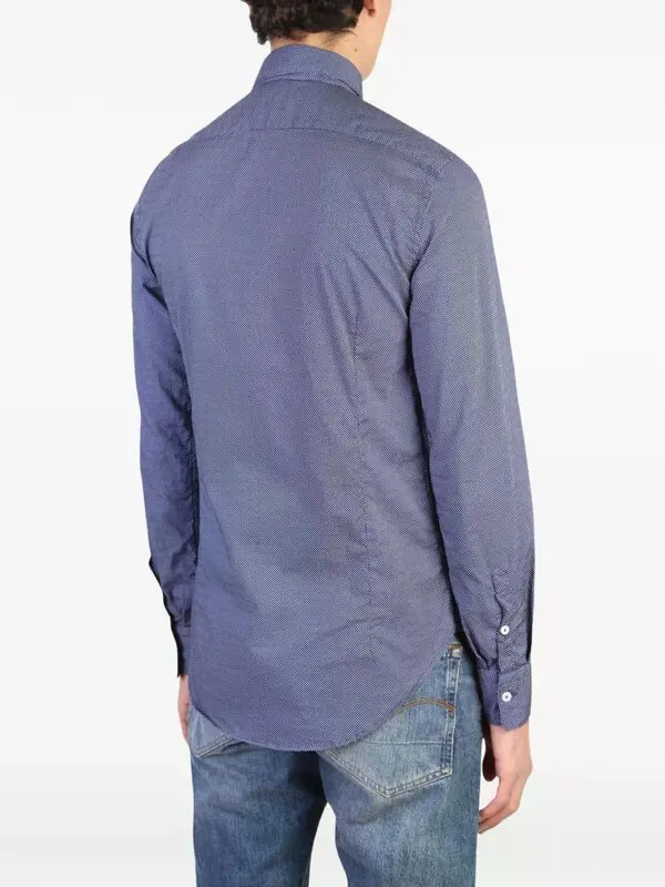 DELL'OGLIO Long-sleeved Shirt