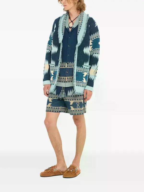 Alanui Icon Tasselled Shorts