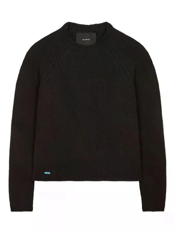 Alanui Crew-neck Sweater