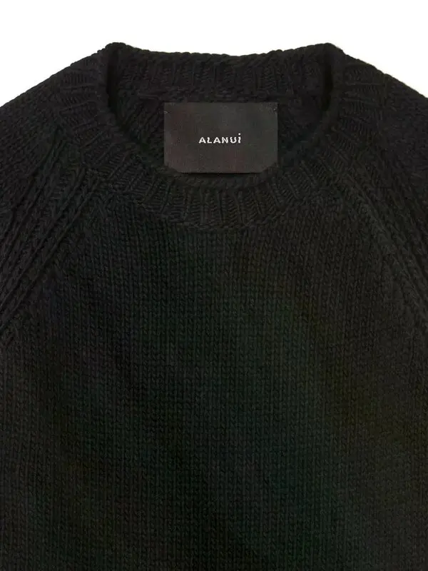 Alanui Crew-neck Sweater
