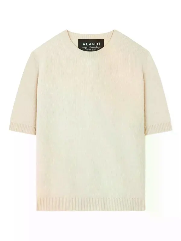 Alanui Short-sleeve T-shirt