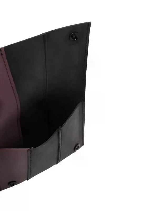 Sunnei Colour-block Wallet