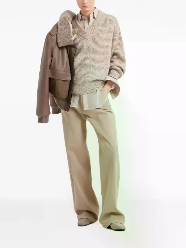Brunello Cucinelli Straight-leg Jeans
