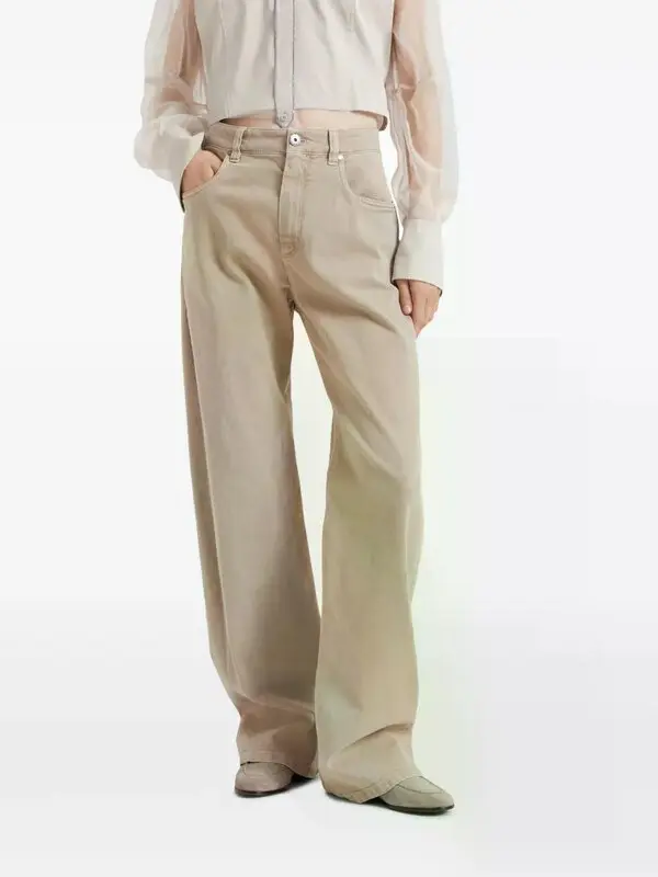 Brunello Cucinelli Straight-leg Jeans