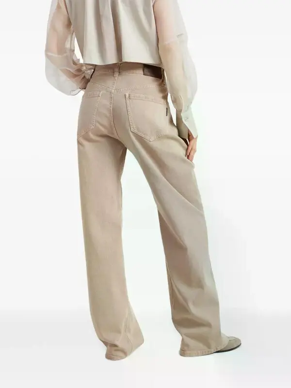 Brunello Cucinelli Straight-leg Jeans