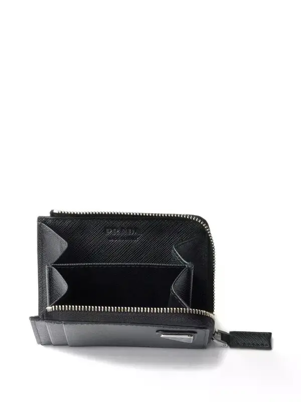 Prada Leather Wallet