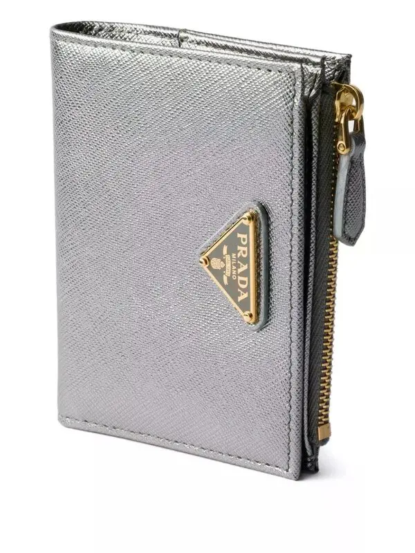 Prada Small Leather Wallet
