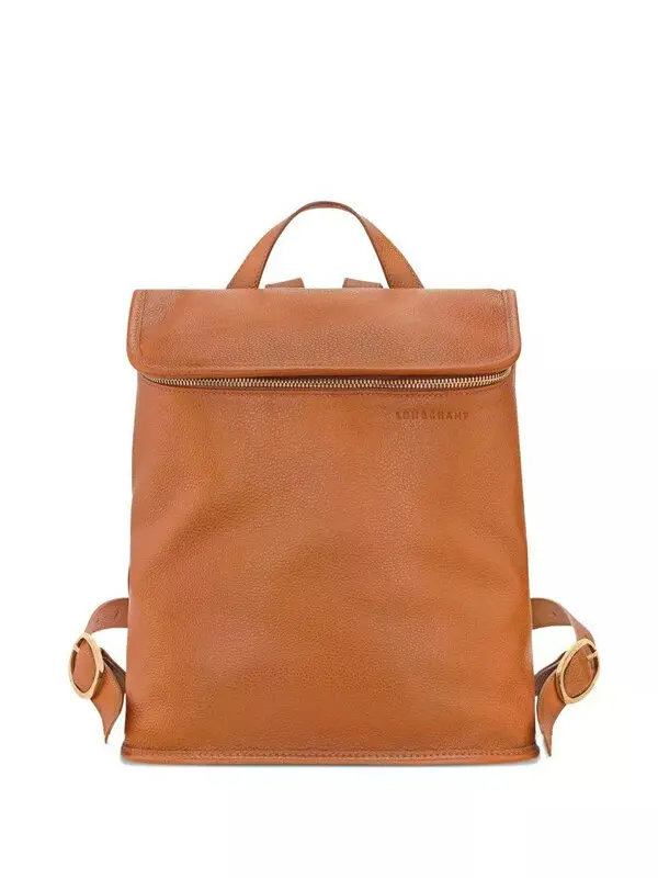 Longchamp Le Foulonné Medium Backpack