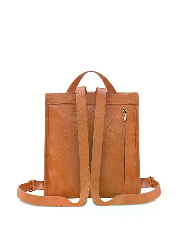 Longchamp Le Foulonné Medium Backpack