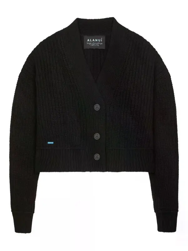 Alanui Buttoned Cardigan
