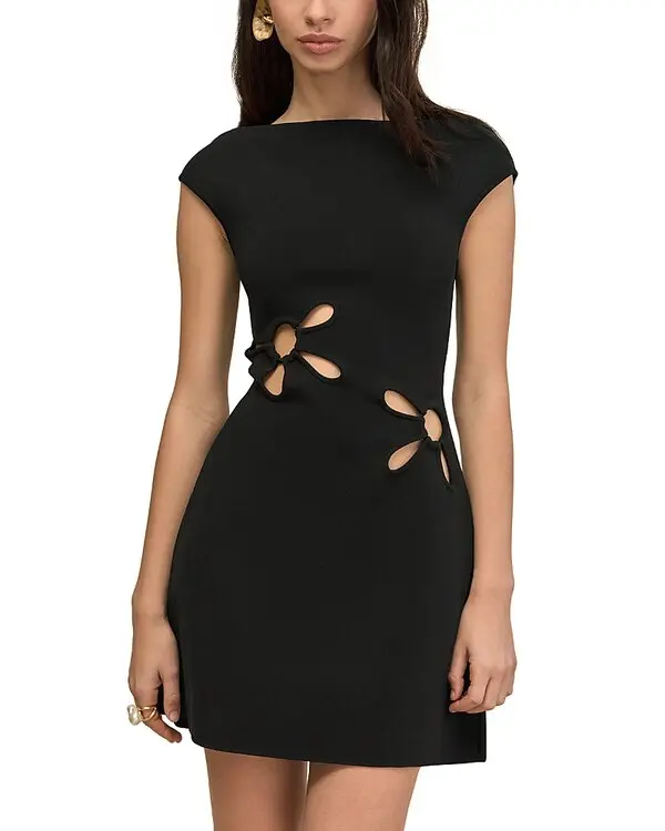 Cult Gaia Yudi Dress - Black