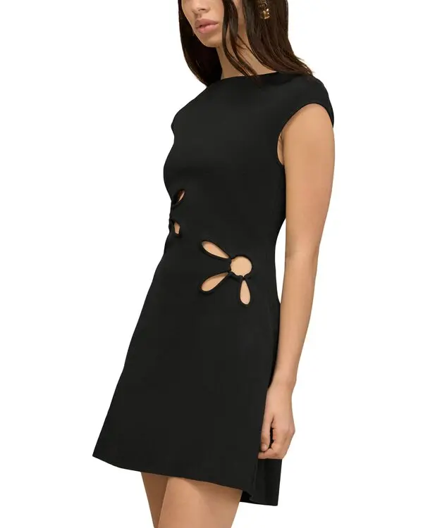 Cult Gaia Yudi Dress - Black