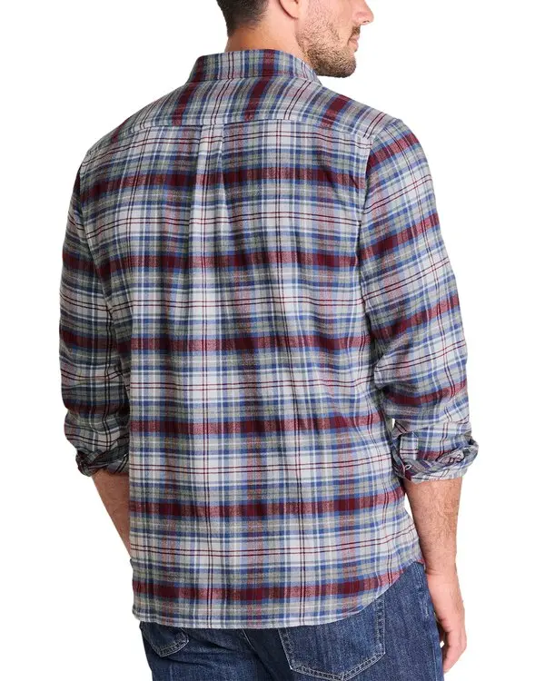 Vineyard Vines Great Point Vineyard Flannel Shirt