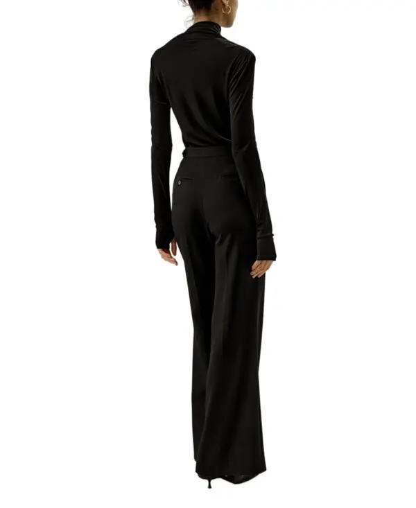 Lilysilk Slim Fitted Long Sleeve Top