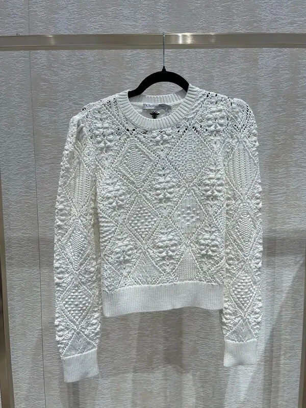 Dior Knit Crew