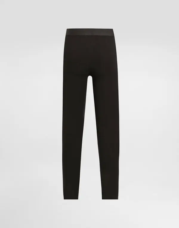 Dolce & Gabbana Jersey Leggings