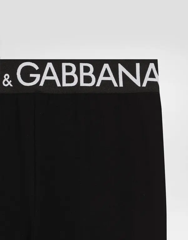 Dolce & Gabbana Jersey Leggings