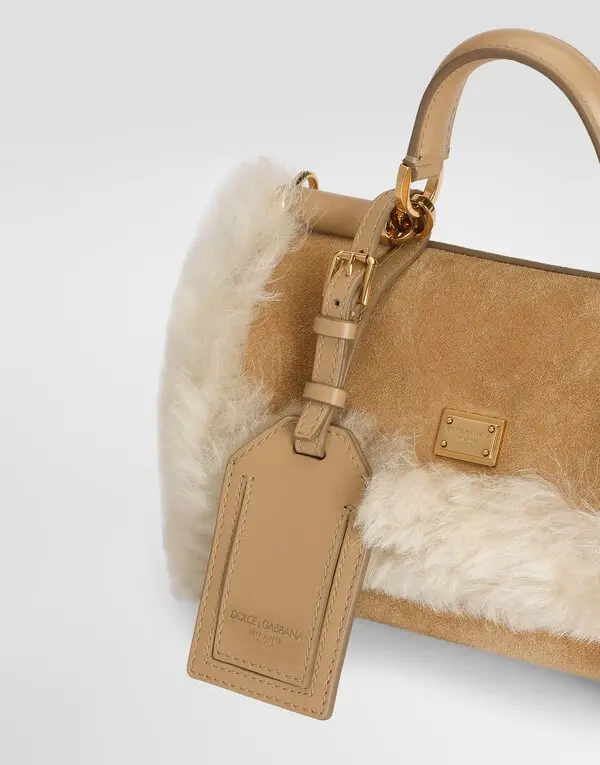 Dolce & Gabbana My Sicily Handbag