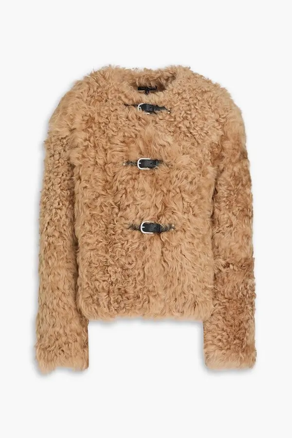 Rag & Bone Sabrina Shearling Coat