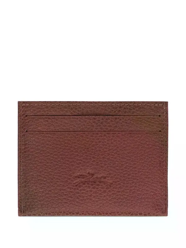 Longchamp Le Foulonné Card Holder