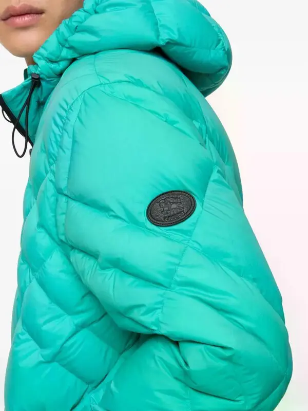 Burberry Quilted Jacket