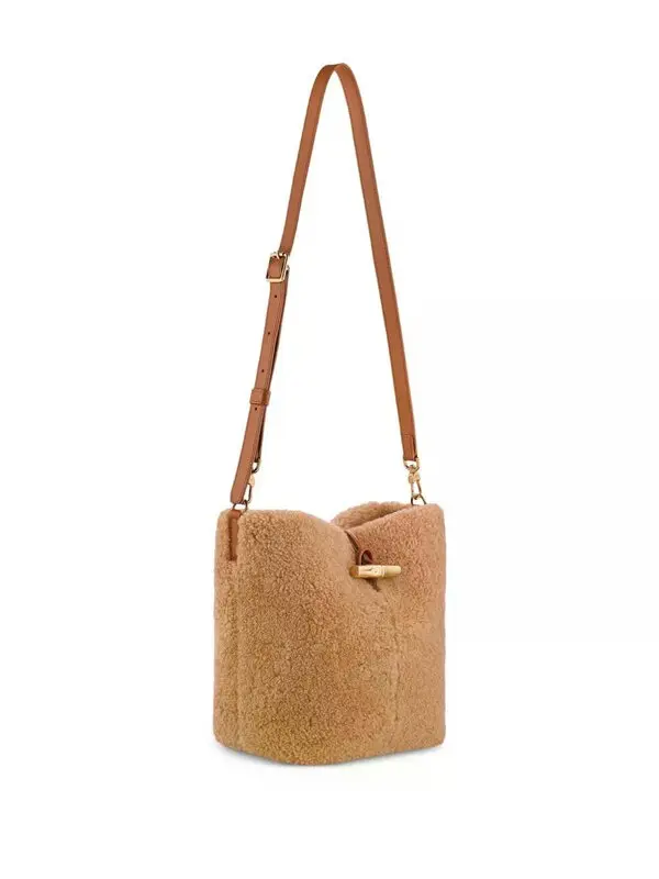 Longchamp Le Roseau Bucket Bag