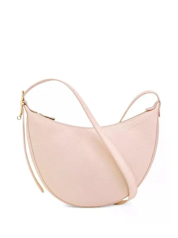 Longchamp Le Foulonné Cross Body Bag - Pink