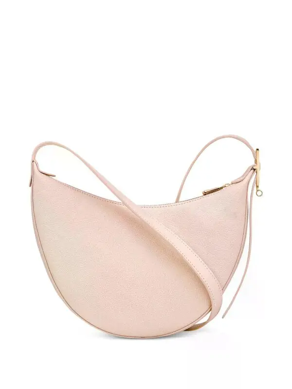 Longchamp Le Foulonné Cross Body Bag - Pink