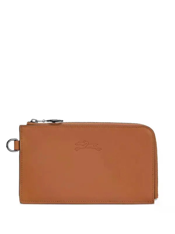 Longchamp Le Pliage Xtra Embossed Zip Pouch