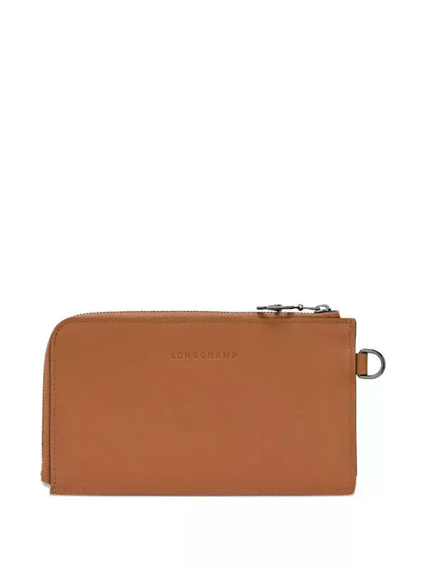 Longchamp Le Pliage Xtra Embossed Zip Pouch