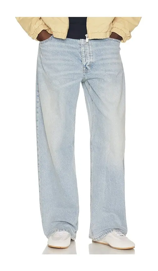Tommy Hilfiger Theo Baggy Jeans - Denim Light