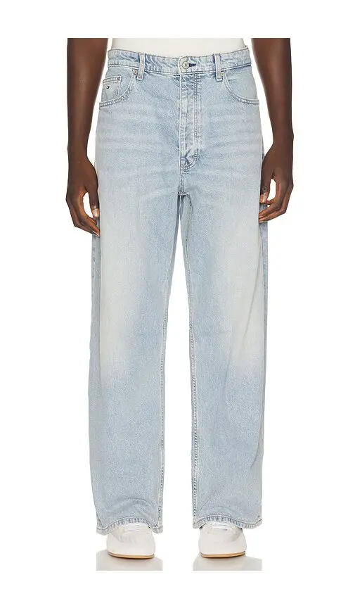 Tommy Hilfiger Theo Baggy Jeans