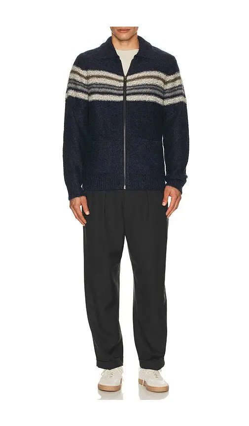 Rails Seldon Full Zip Cardigan
