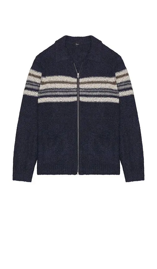 Rails Seldon Full Zip Cardigan