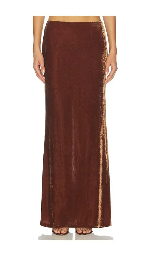 BUCI Solstice Silk Skirt