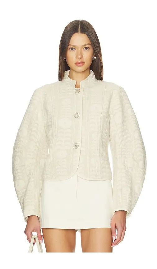 Free People Tsarina Jacket