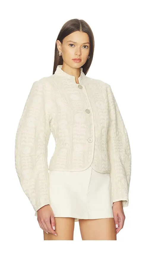Free People Tsarina Jacket