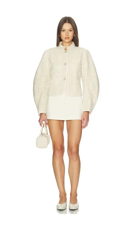 Free People Tsarina Jacket