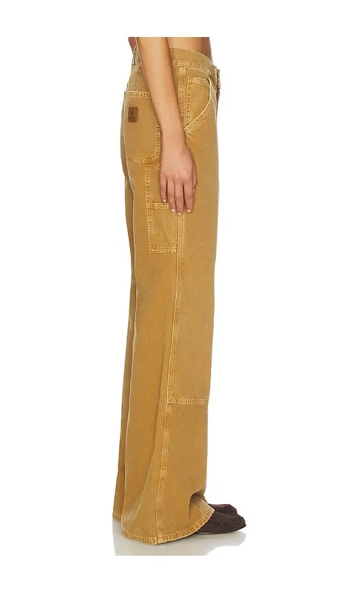 Polo Ralph Lauren Carpenter Flare Pant - Dark Beech
