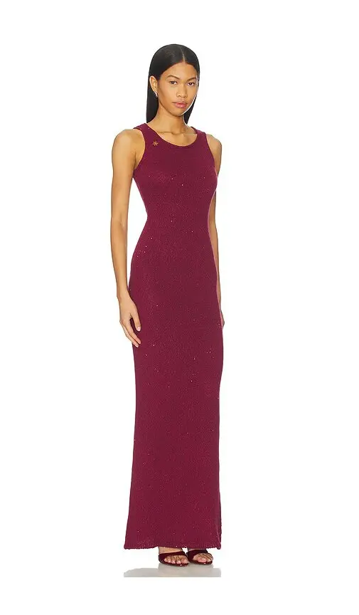 open lace back dress Asta Resort Natalia Mini Dress main image 1