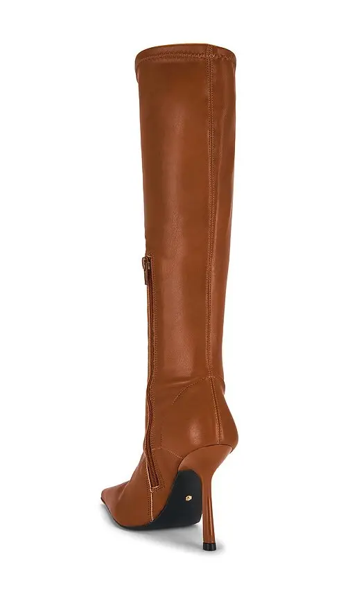 Raye Alexandra Knee High Boot - Hazelnut