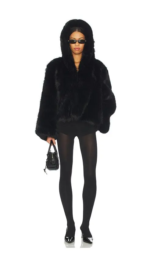 Wolford Mat Opaque 80 Tights - Black
