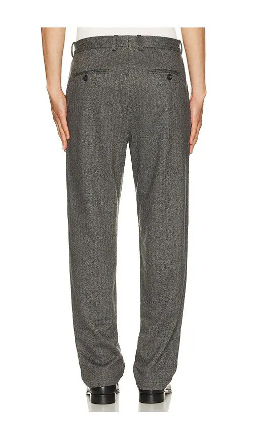 BOUND Herringbone Gracell Trouser